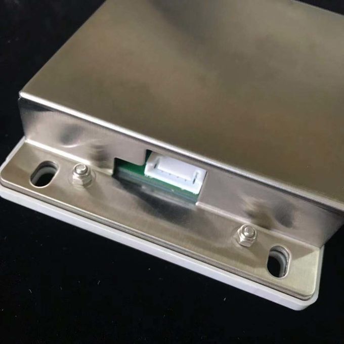 Washable Usb Numeric Keypad Stainless Steel Material 4x4 Matrix Layout