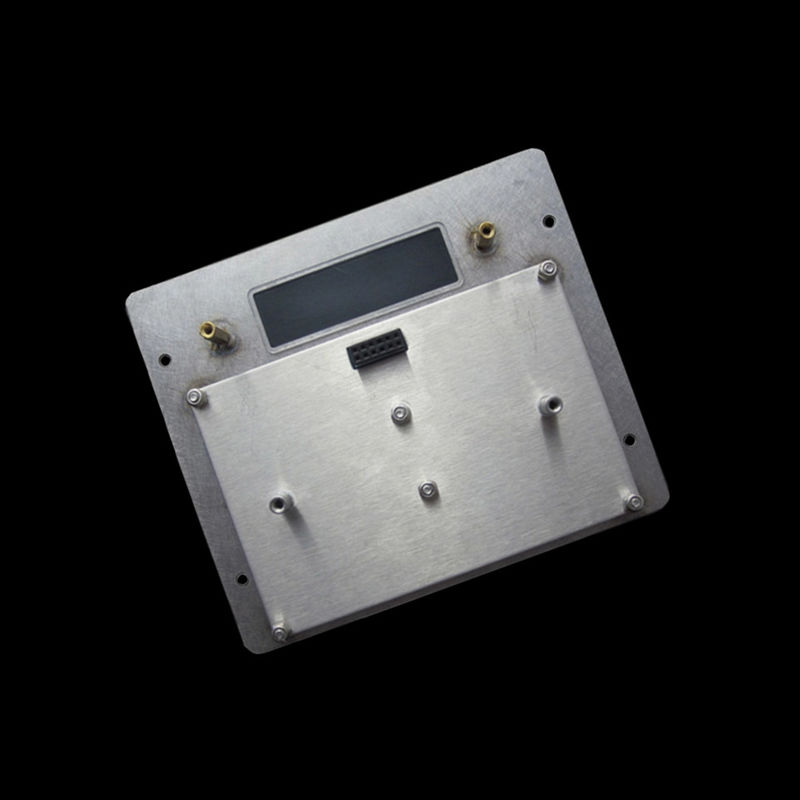 Industrial Usb Numeric Keypad With Display Self Service Terminal Keyboard With Screen