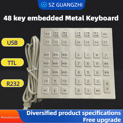 Backlit Numeric Keypad factory, Buy good price Embedded Numeric Keypad ...