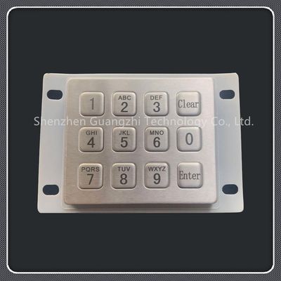 Metal Numeric Keypad factory, Buy good quality Metal Numeric Keypad ...