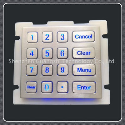 Backlit Numeric Keypad factory, Buy good quality Backlit Numeric Keypad ...