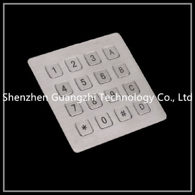Industrial Numeric Keypad factory, Buy good quality Industrial Numeric ...