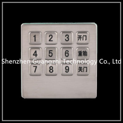 Metal Numeric Keypad factory, Buy good quality Metal Numeric Keypad ...