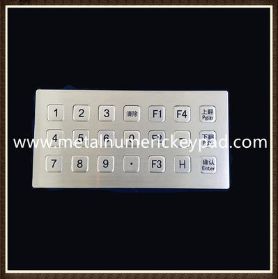 Metal Numeric Keypad factory, Buy good quality Metal Numeric Keypad ...