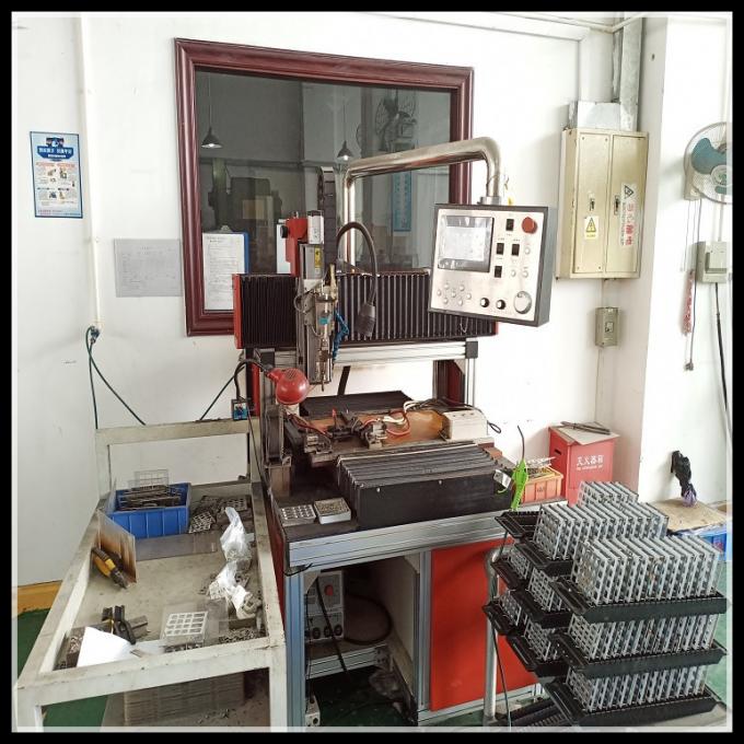 China shenzhen guangzhi technology co., ltd. factory production line